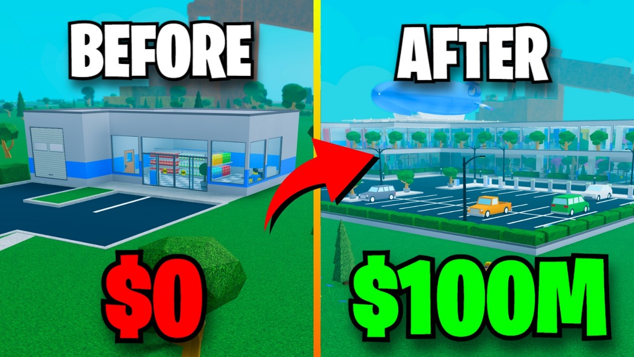 How Fast Can I Get 100M In Retail Tycoon 2? | Roblox-YOUTUBE油管无水印视频解析 ...